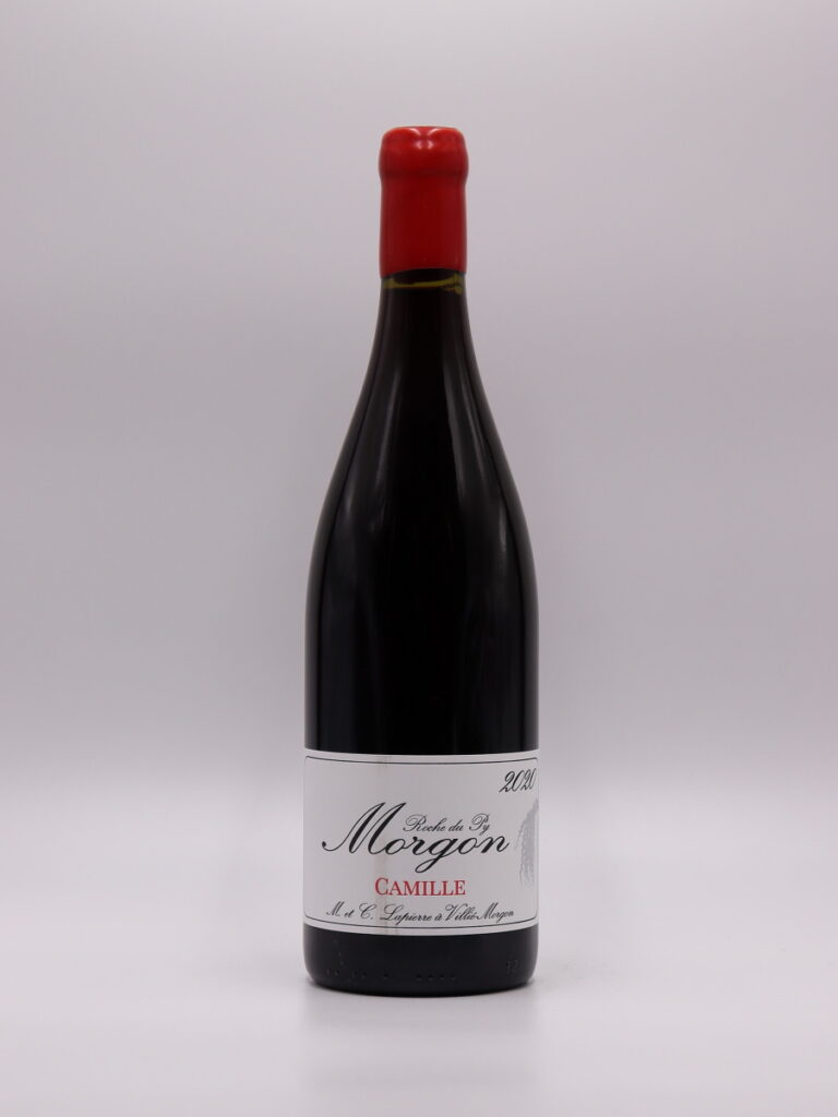 Roche du Py "Camille" - Domaine Lapierre - Beaujolais