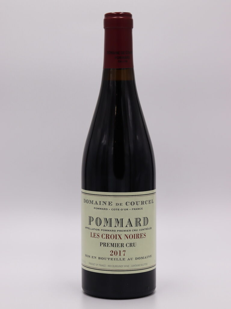 Les Croix Noires - Domaine de Courcel - Bourgogne