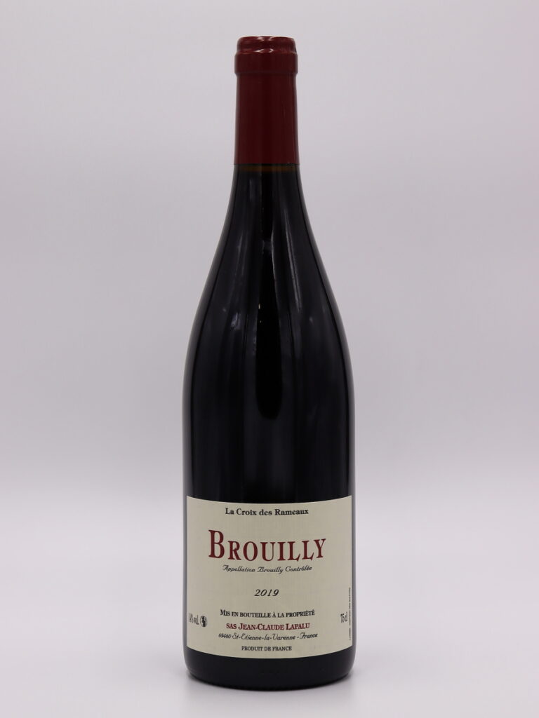 La Croix des Rameaux - Domaine Lapalu - Beaujolais