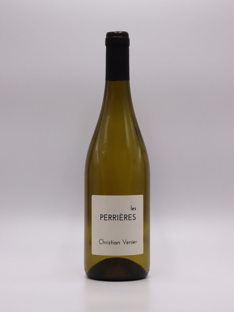 Les Perrières Grés - Christian Venier - Loire