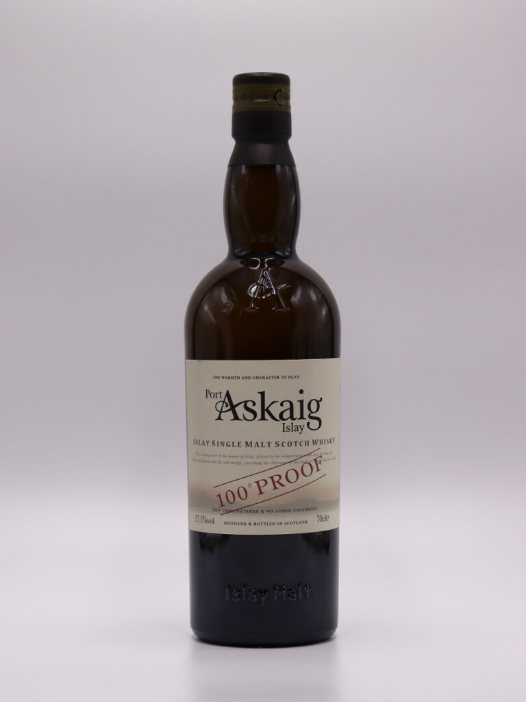 Port Askaig 100° Proof