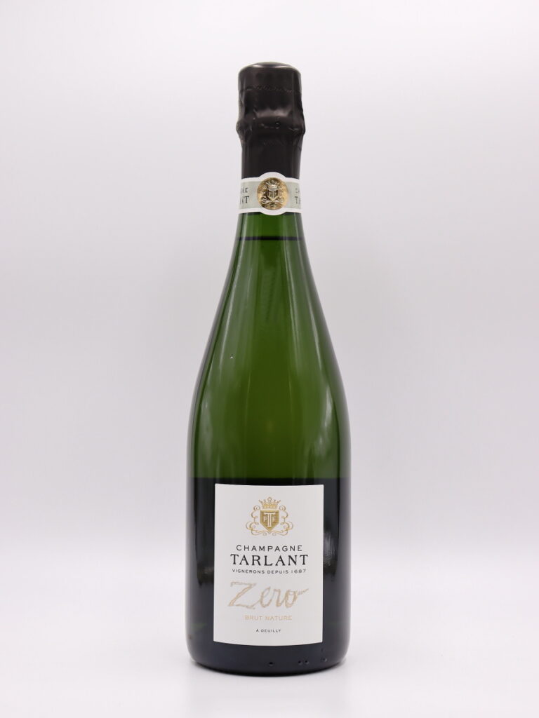 Zéro Brut Nature - Tarlant - Champagne