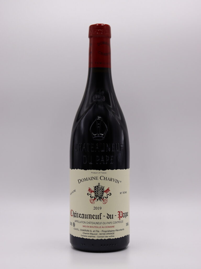 Châteauneuf du Pape - Domaine Charvin - Rhône