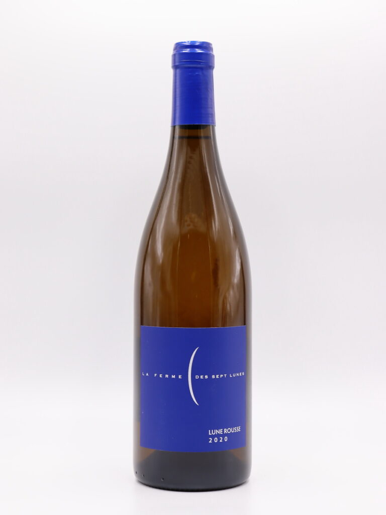 Lune Rousse - La Ferme des Sept Lunes - Rhône